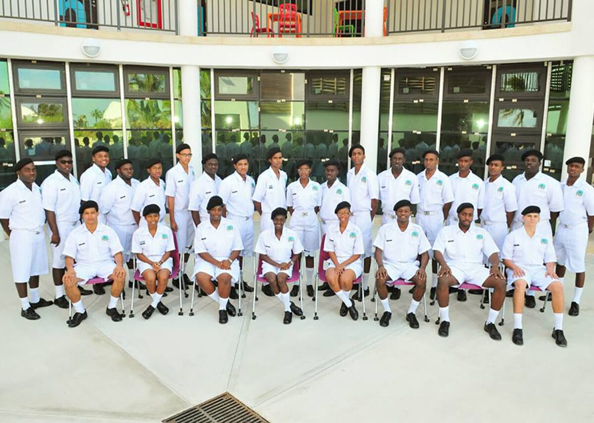 Academics - LJM Maritime Academy