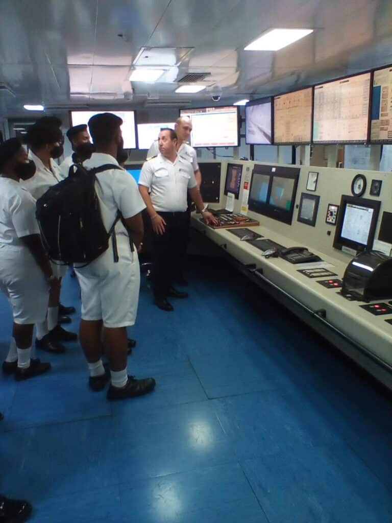 Admissions - LJM Maritime Academy